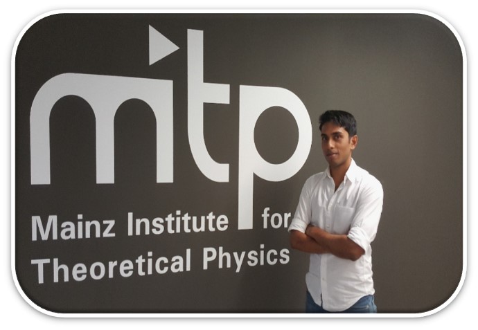 Mainz Institute for Theoretical Physics | MISTI Germany